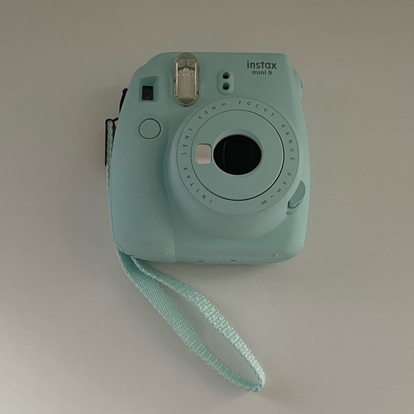 Fujifilm | Cameras, Photo & Video | Instax Mini 9 Camera | Poshmark
